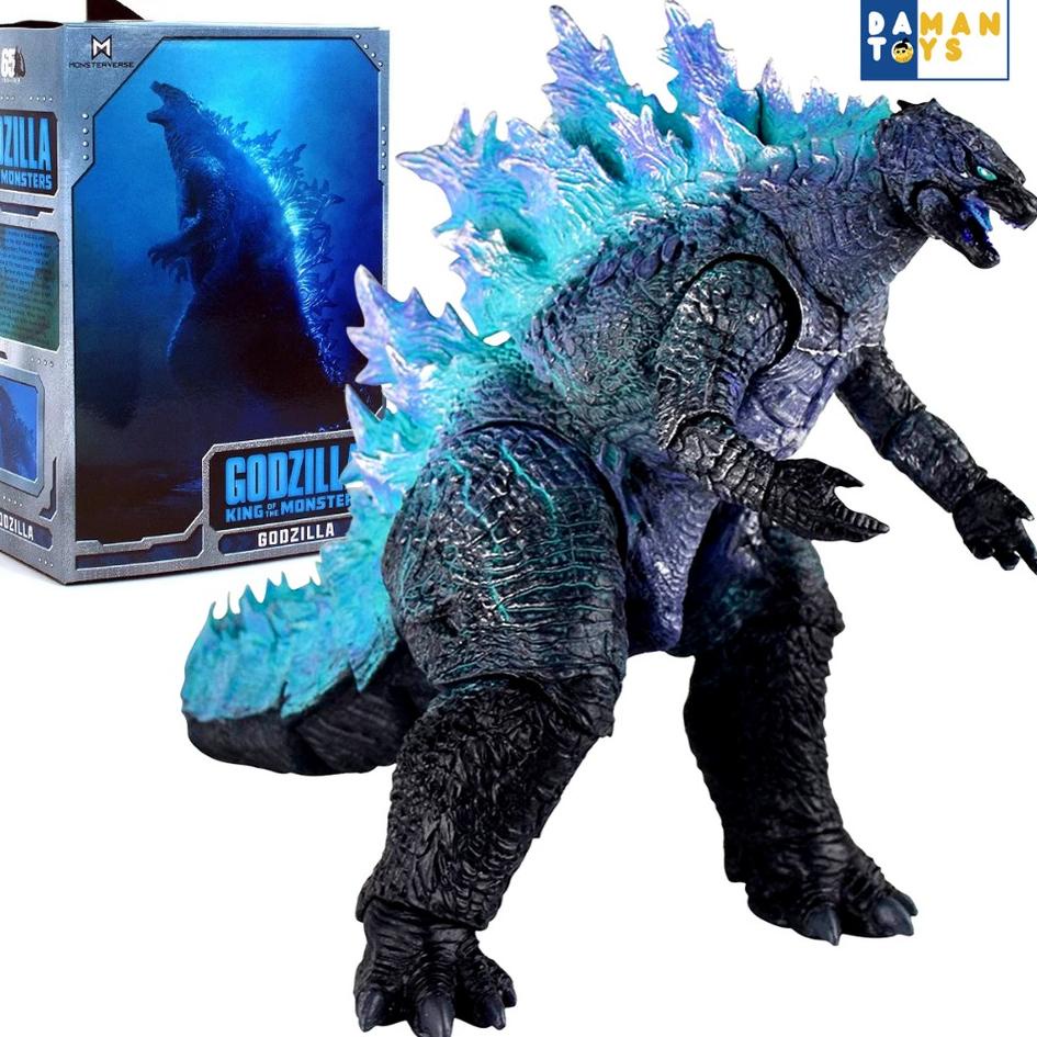 Jual Action Figure Godzilla King Of Monster Neca Godzilla Atomic Blast ...