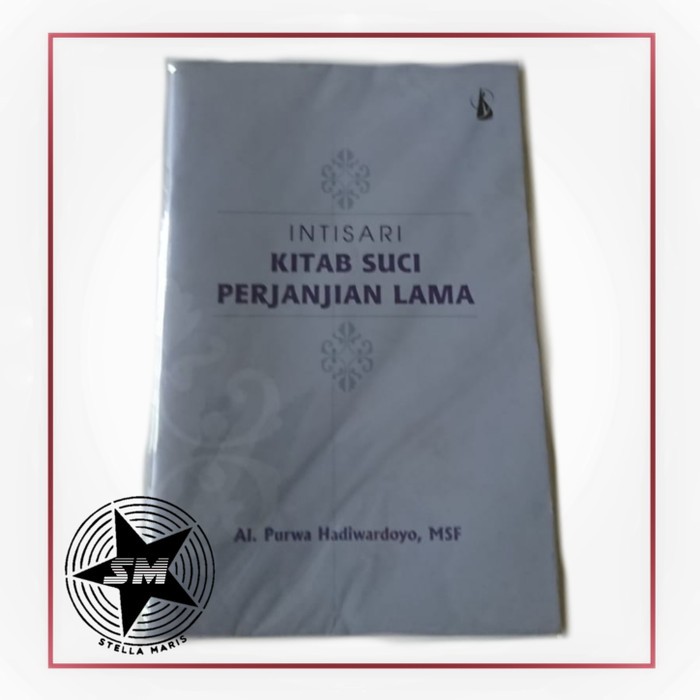 Jual Intisari Kitab Suci Perjanjian Lama | Shopee Indonesia
