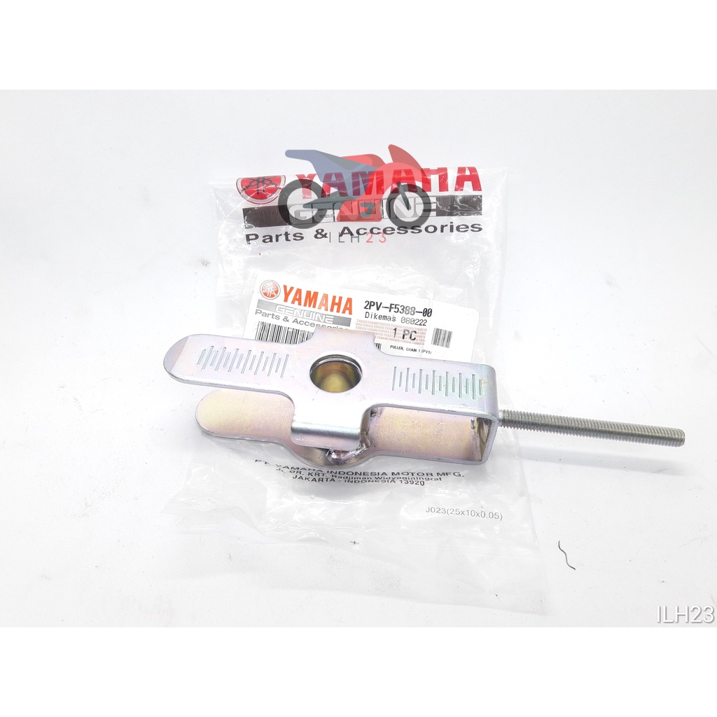 Jual Anting Setelan Rantai Kiri / Kanan Jupiter MX King Original Yamaha ...