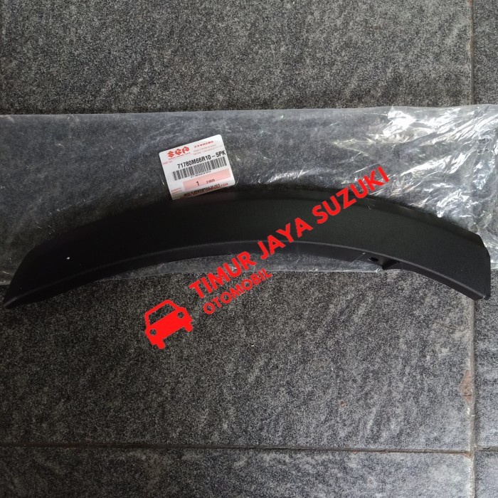 Jual Extension bumper depan Ignis asli SGP | Shopee Indonesia