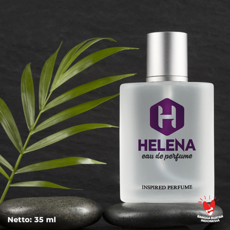 Jual H002 | Inspired Parfum Unisex Pria Wanita - HELENA 35ml | Shopee ...