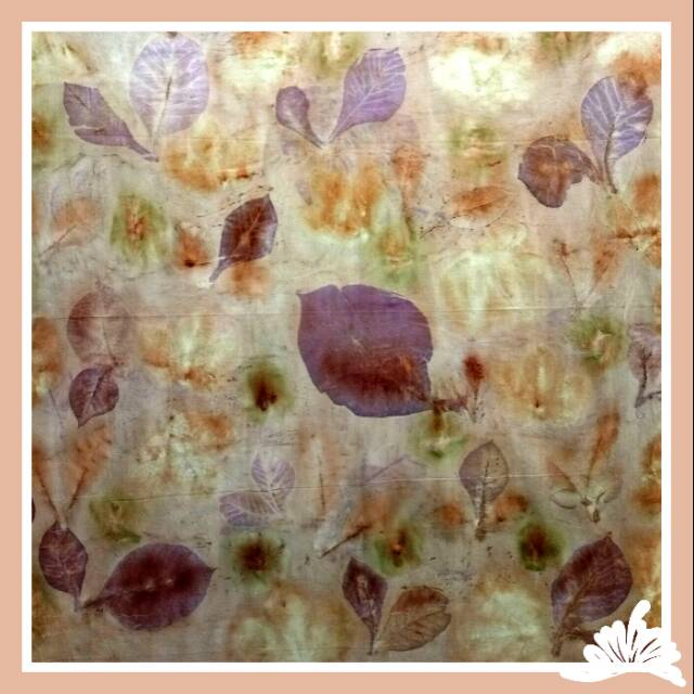 Jual Kain Ecoprint Katun Primissima | Shopee Indonesia