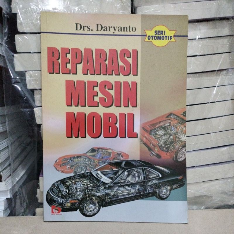 Jual Reparasi Mesin Mobil | Shopee Indonesia
