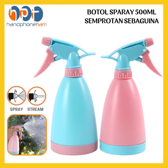 Jual HANDPHONETIAM Botol Spray Semprot 500ml Semprotan Tanaman Hewan ...