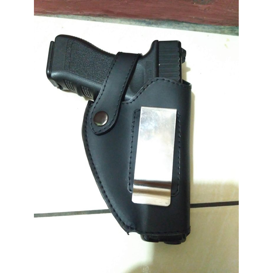 Jual HOLSTER SLIP FOR GLOK I HOLSTER IWB | Shopee Indonesia
