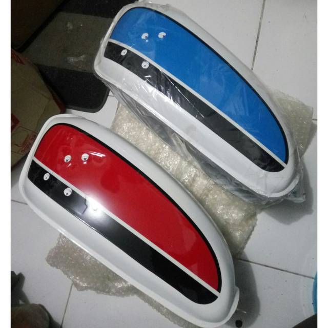 Jual Tangki Honda CB 100 gelatik Made in Taiwan cb100 glatik Gass tank ...