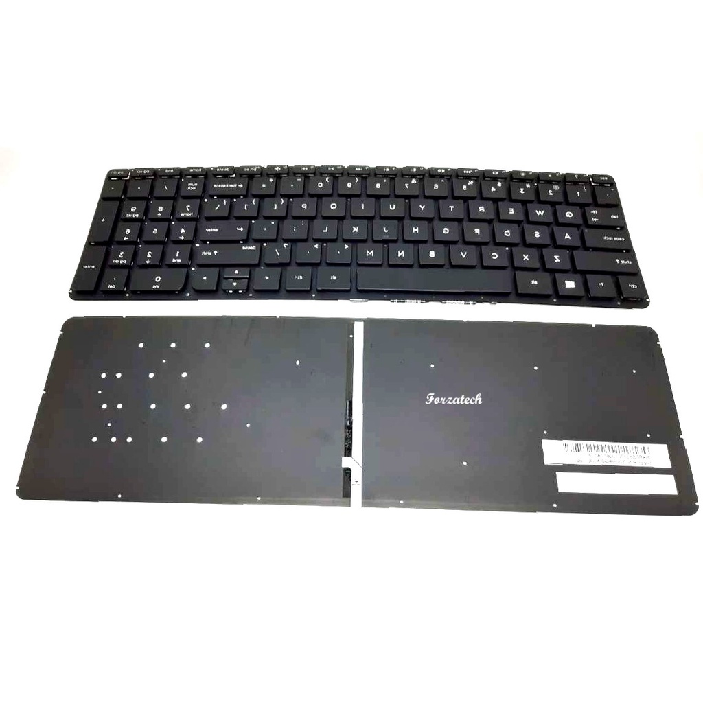 Jual HP Laptop Keyboard Fit Pavilion 15-V 15-P No Frame - Backlight ...