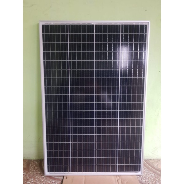 Jual Solar Panel Maysun Solar 120 WP & Paking papan | Shopee Indonesia