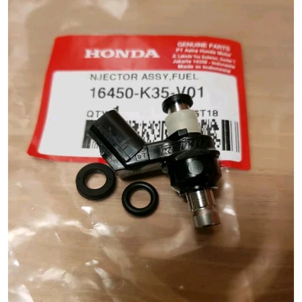 Jual Injektor Assy CRF 150 L Injector - 16450K35V01 | Shopee Indonesia