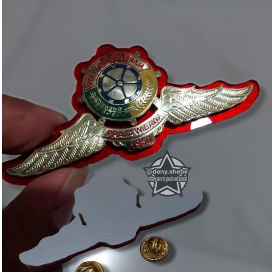 Jual WING MAHIR POLPP BRASO PAKU | Shopee Indonesia