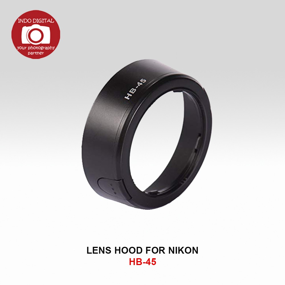 Jual LENSHOOD NIKON HB-45 (52 MM) | Shopee Indonesia