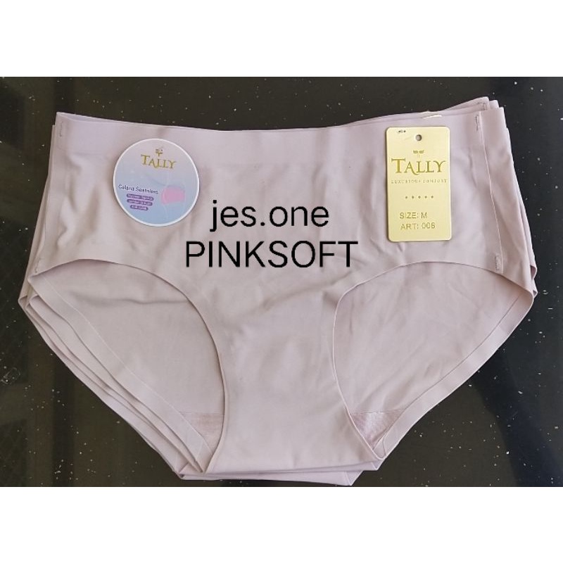 Jual TALLY Cd 008 ASLI Celana Dalam Seamless Tanpa Jahitan Anti Nyeplak TOKO EPIC | Shopee Indonesia