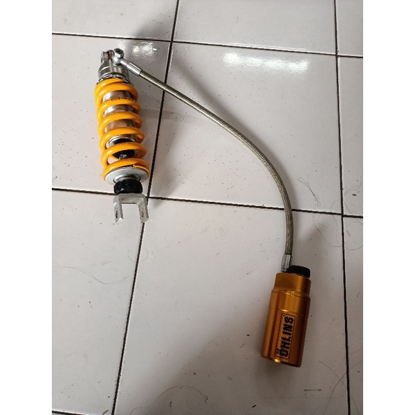 Jual shock ohlins original r15v3 mT15 xsr | Shopee Indonesia