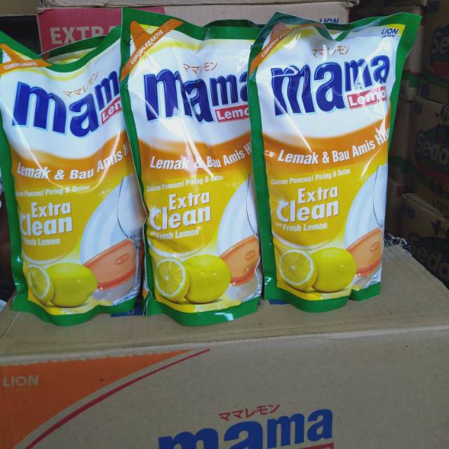 Jual Mama Lemon 780 ml | Shopee Indonesia