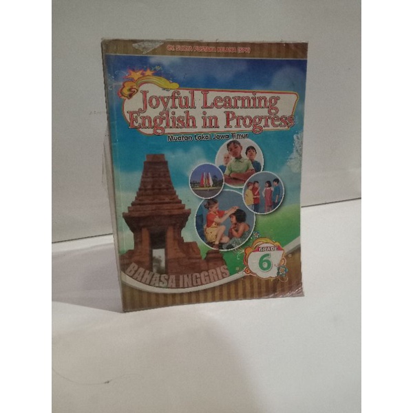 Jual buku joyful learning kelas 6 SD | Shopee Indonesia