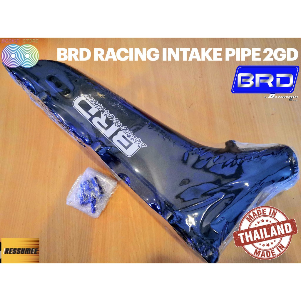Jual Intake Manifold Racing Fortuner VRZ Innova Reborn 2GD BRD Bangmod ...