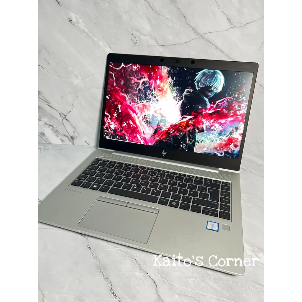 Jual [Bekas] Laptop HP EliteBook 820 /830 / 840 G3 G4 G5 G6 G7 - Slim ...