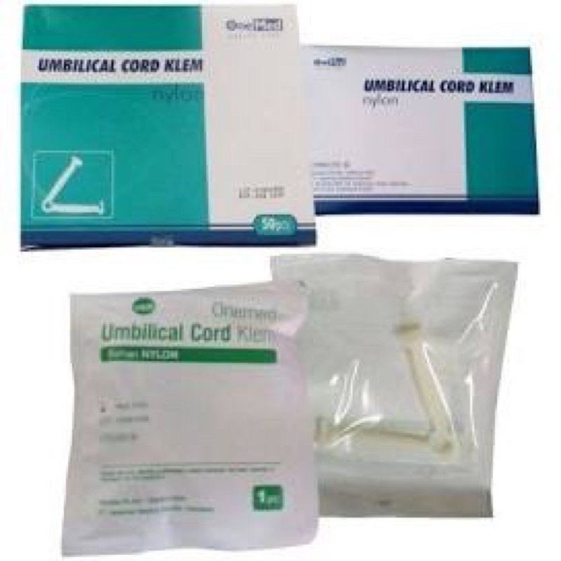 Jual UMBILICAL CORD BOX / KLEM TALI PUSAR BOX | Shopee Indonesia