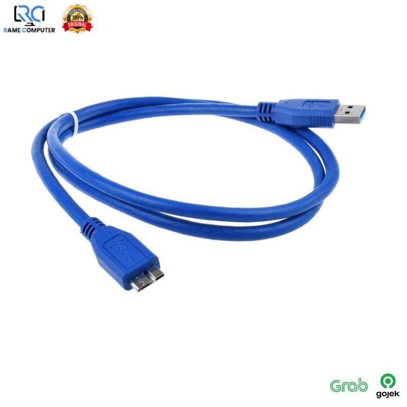 Jual Kabel Data Harddisk Eksternal 3.0 Hight Speed | Shopee Indonesia