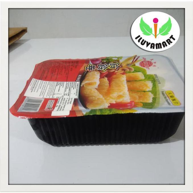 Jual Everbest Ring Roll / Ling Ling Juan / Kembang Tahu Gulung Cincin ...