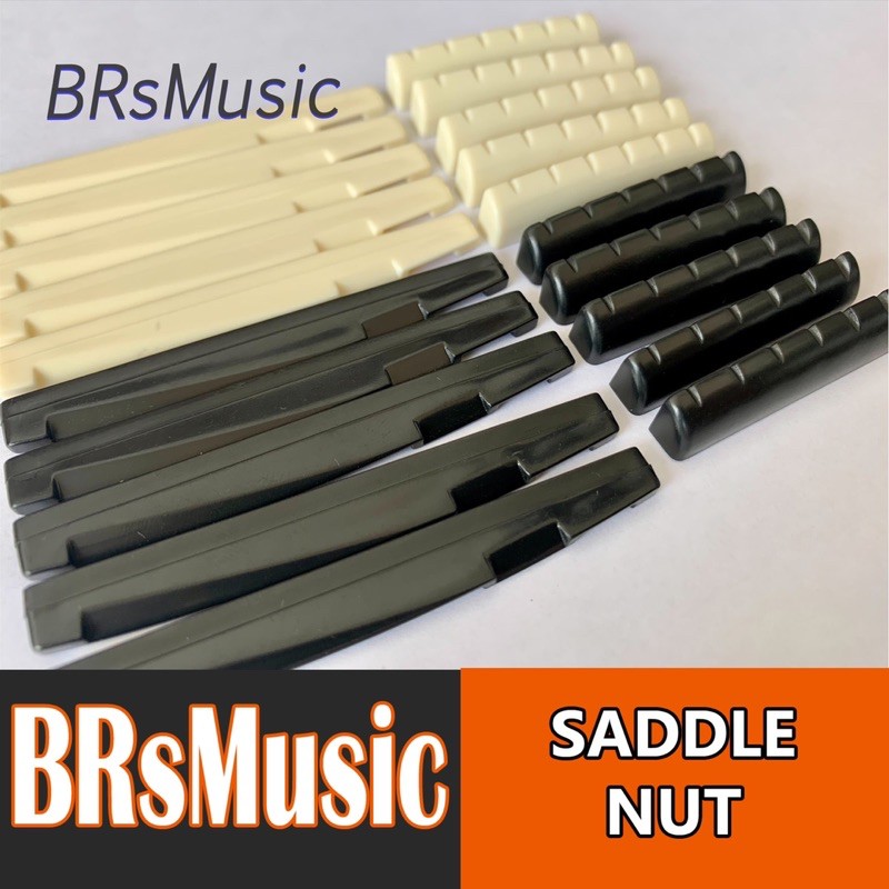 Jual Saddle dan Nut Gitar Akustik Klasik Murah | Shopee Indonesia