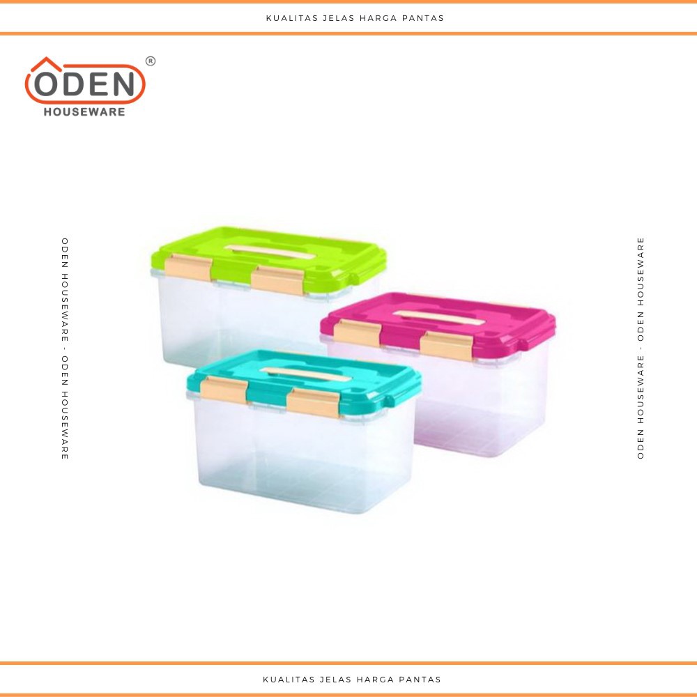 Jual Container Box Ezy 15 Liter | Shopee Indonesia