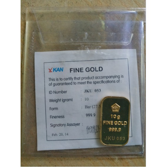 Jual emas antam retro 10 gram | Shopee Indonesia