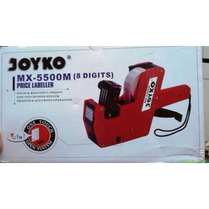 Jual Joyko MX-5500M - Label Harga 1line | Shopee Indonesia