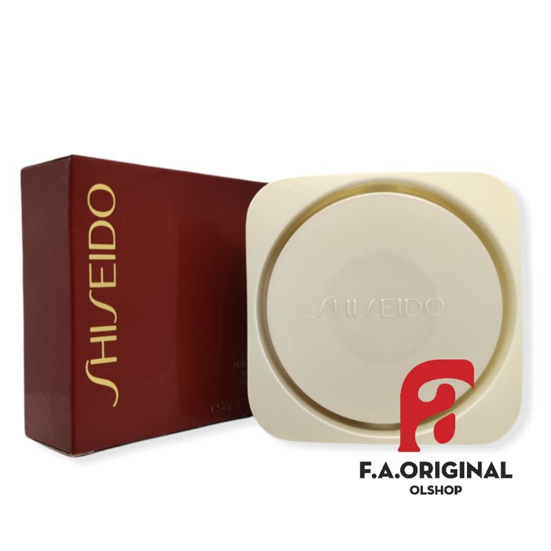 Jual Bedak Tabur [ REFILL ] SHISEIDO MOISTURE MIST TRANSLUCENT FACE ...