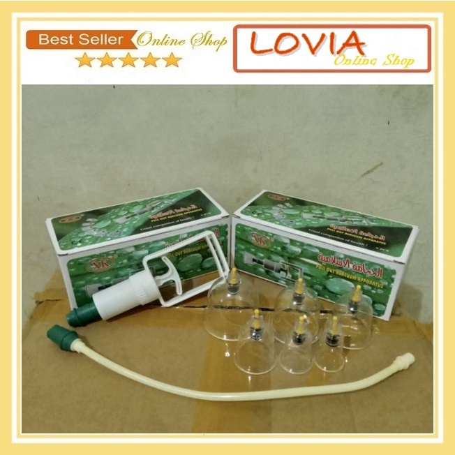 Jual Kop Angin Alat Terapi Pijat Refleksi Alat Bekam | Shopee Indonesia