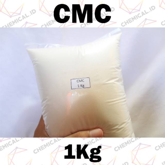 Jual CMC - Carboxy Methyl Cellulose | 1Kg | Shopee Indonesia