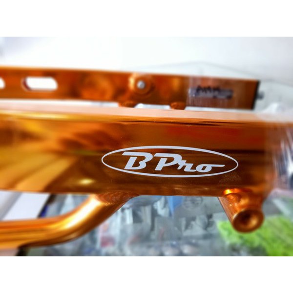 Jual Swing Arm Arm Sasis B-Pro Drag Bolong Bolong Satria Fu Swing Arm B ...