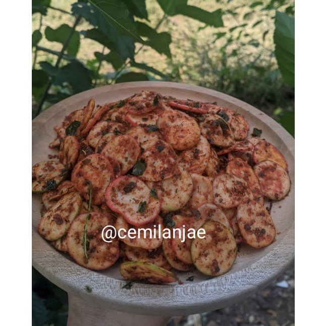Jual KRUPUK SEBLAK/KRUPUK SEBLAK PELANGI/KRUPUK SEBLAK BANTET | Shopee ...