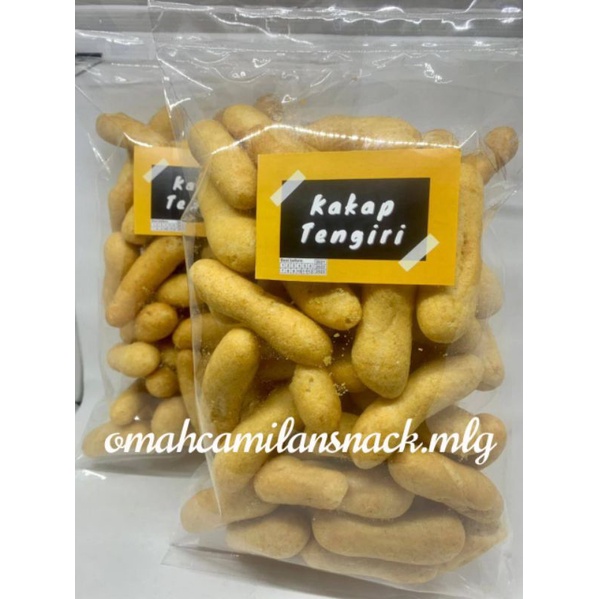 Jual Krupuk amplang ikan tenggiri dan pilus ikan / pilus bangkok/ telor ...