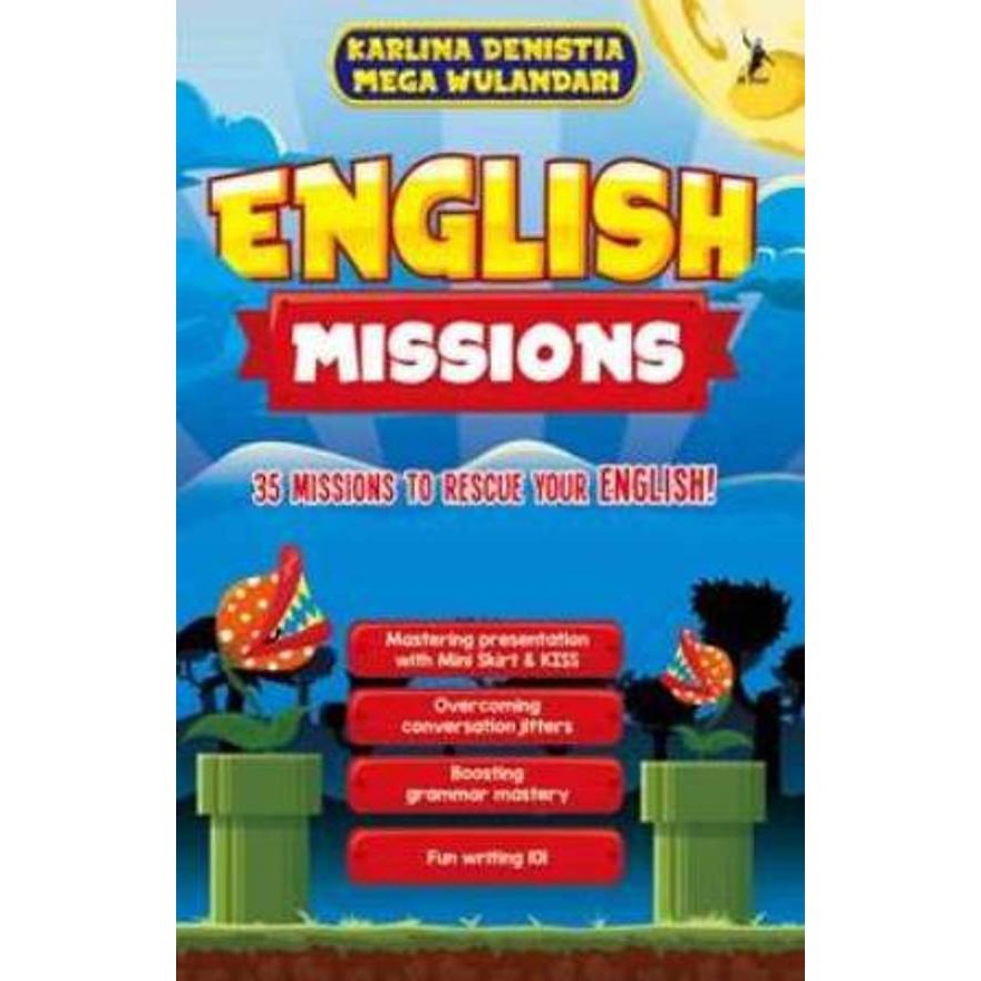 Jual [Mizan Medan] English Missions | Shopee Indonesia