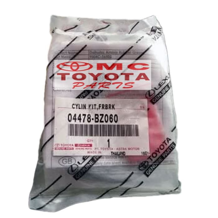 Jual Kaliper Cylinder Kit Karet Rem Avanza Xenia Rush Terios 04478 ...