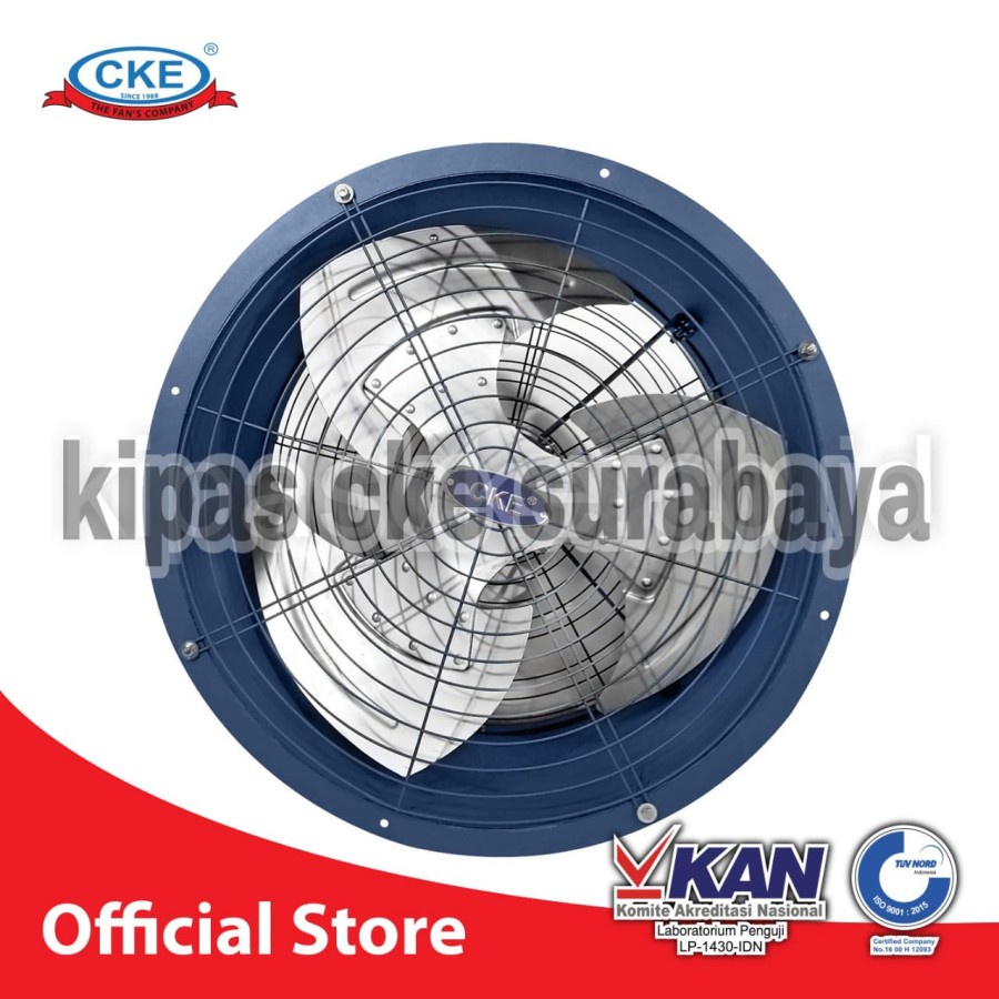 Jual CKE Drum Fan 20 Inch DFL-EX20/1 Kipas Blower Resto Cafe Dapur ...