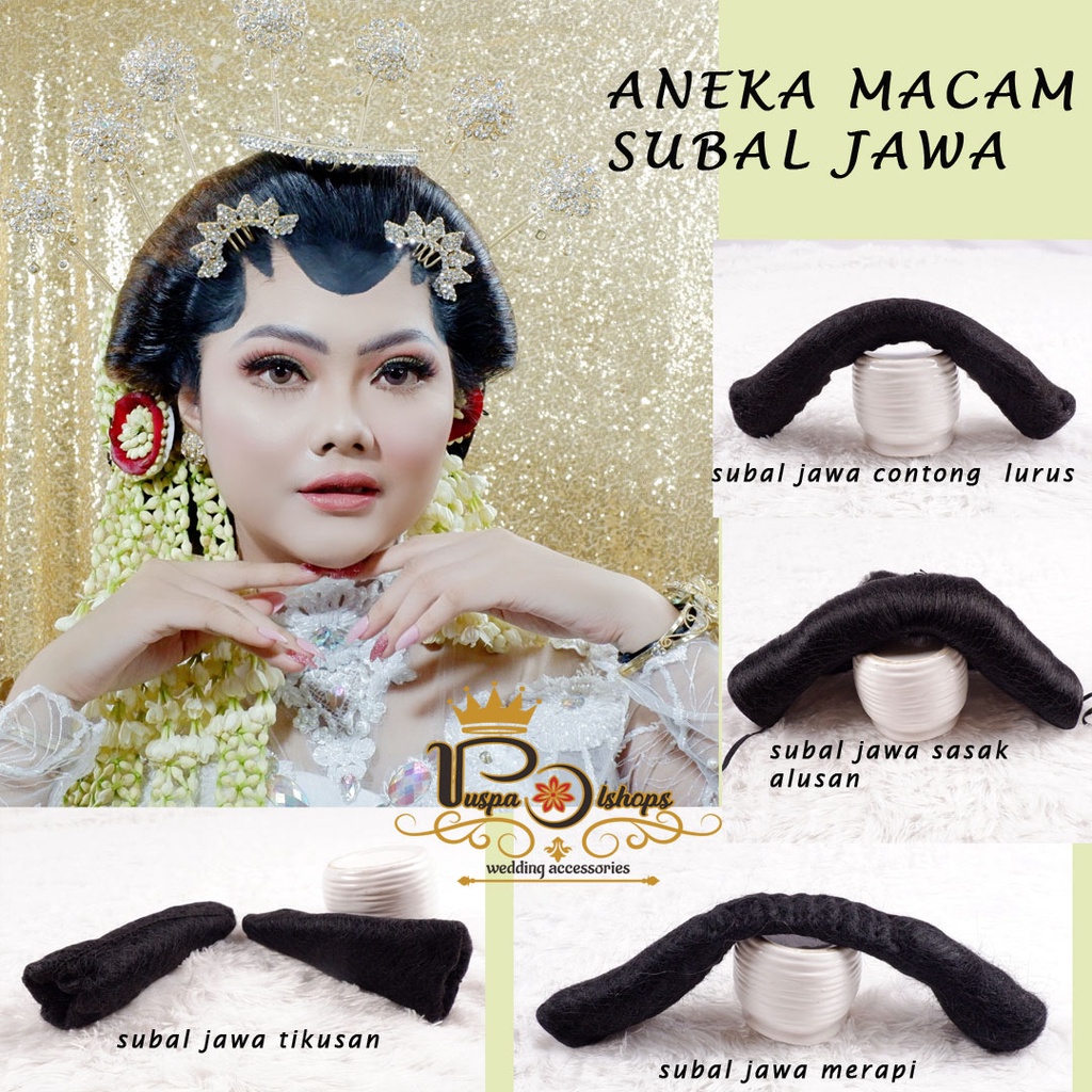 Jual Subal sanggul jawa subal sasak subal merapi subal tikus | Shopee Indonesia