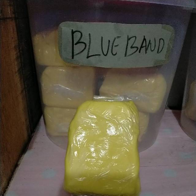 Jual Blue band kiloan repack 500gr | Shopee Indonesia