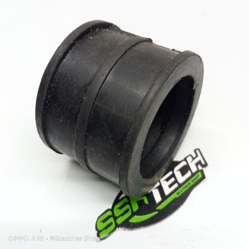 Jual Karet Sambungan Manifold Manipol Manipul Insulatior karburator Karbu PE 26 | Shopee Indonesia