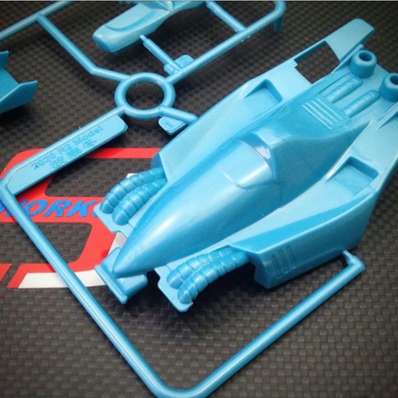 Jual Rep Tamiya 94076, Poseidon X Jcup Blue special | Shopee Indonesia