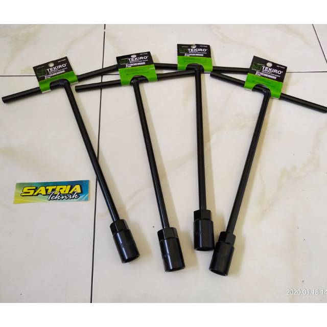 Jual KUNCI T TEKIRO UKURAN 8MM | Shopee Indonesia
