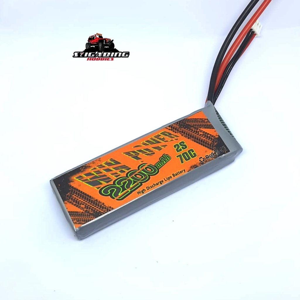 Jual BATERAI WIN POWER LIPO 2S 2200MAH 70C 2200 MAH | Shopee Indonesia