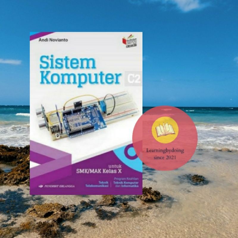 Jual SISTEM KOMPUTER C2 KELAS X-10 PROGRAM KEAHLIAN TEHNIK KOMPUTER ...