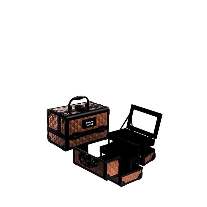 Jual Ready Seller Masami Shouko Bronze Diamond S Box With Side Mirror ...