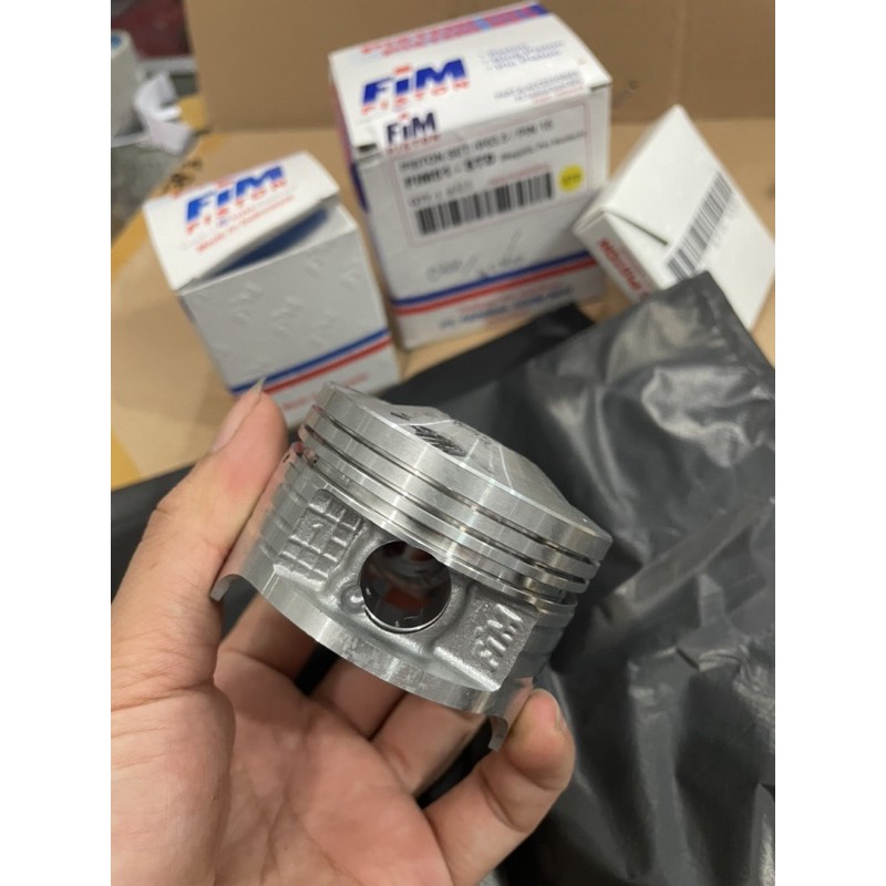 Jual piston kit fim gl pro neotech tiger jenong 63.5 64 64.5 65 65.5 66 ...