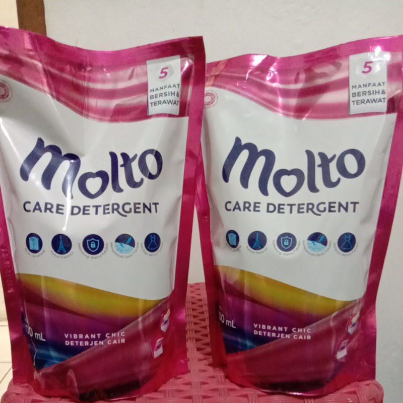 Jual Molto care detergent 700 ml | Shopee Indonesia
