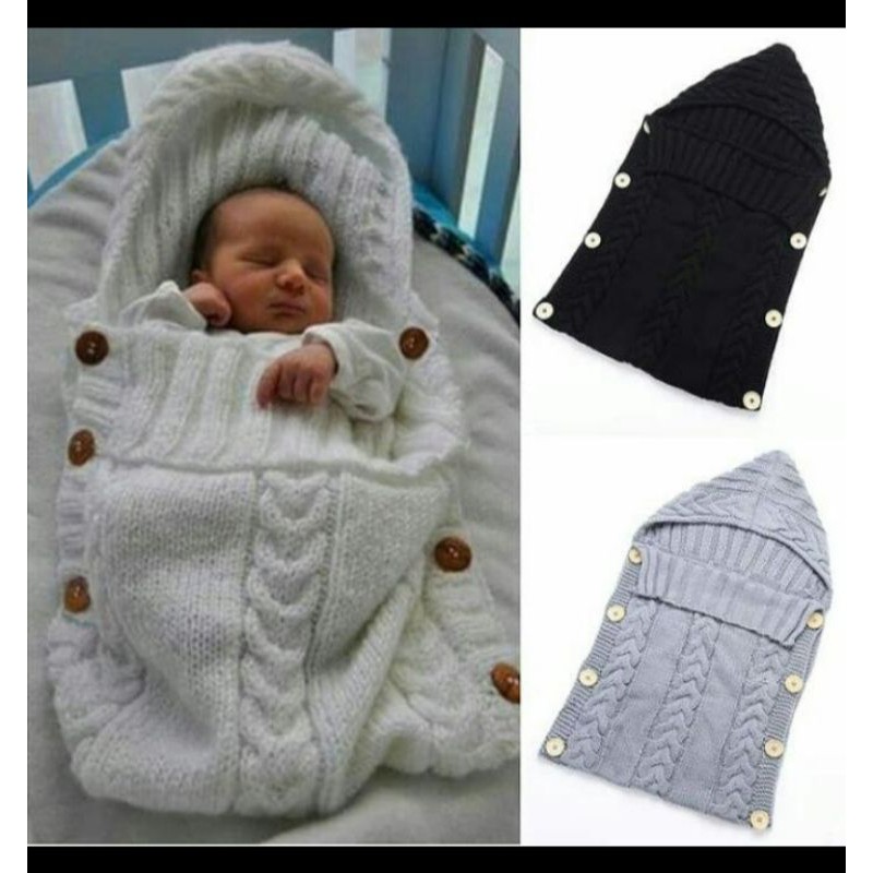 Jual Selimut Bayi Rajut Premium | Shopee Indonesia