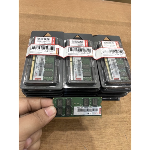 Jual MEMORY LAPTOP DDR4 16GB 3200MHZ LENOVO | Shopee Indonesia