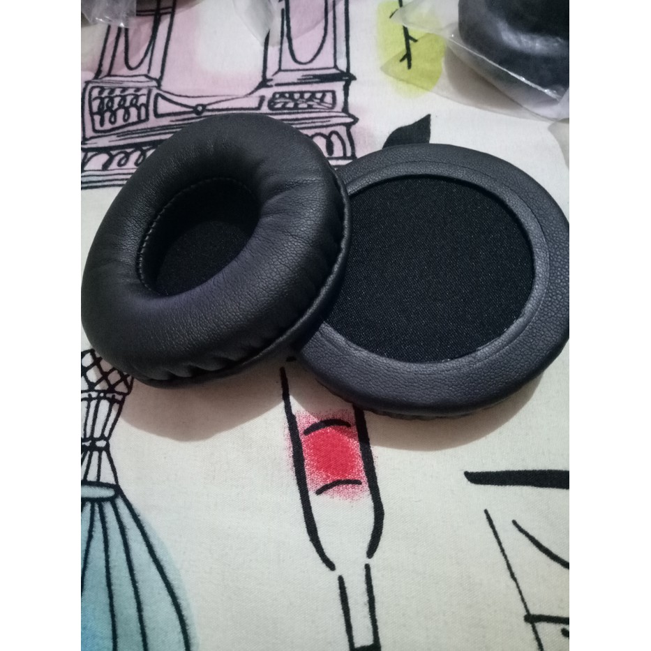 Jual earpad busa headset 80mm 8cm busa tebal | Shopee Indonesia